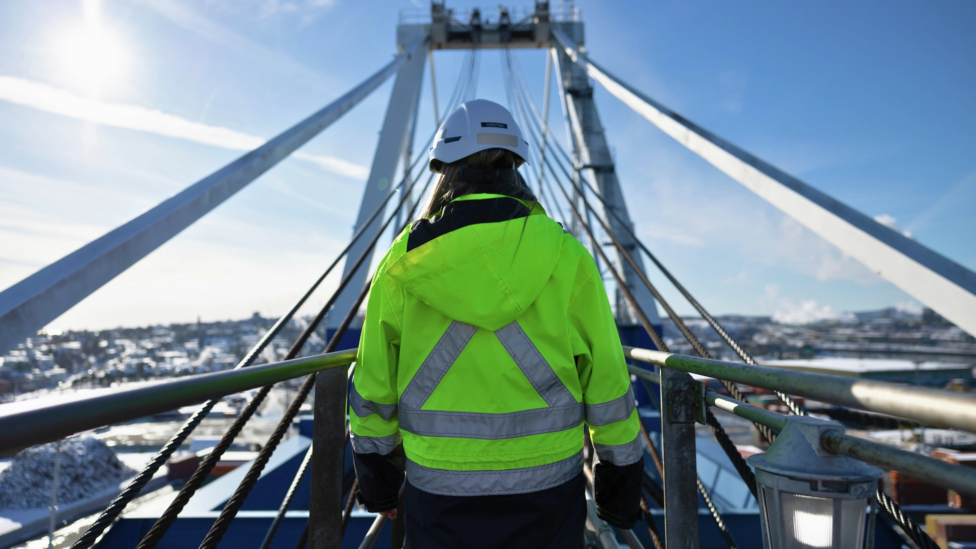 Fairview Terminal Expansion Project | Prince Rupert | DP World