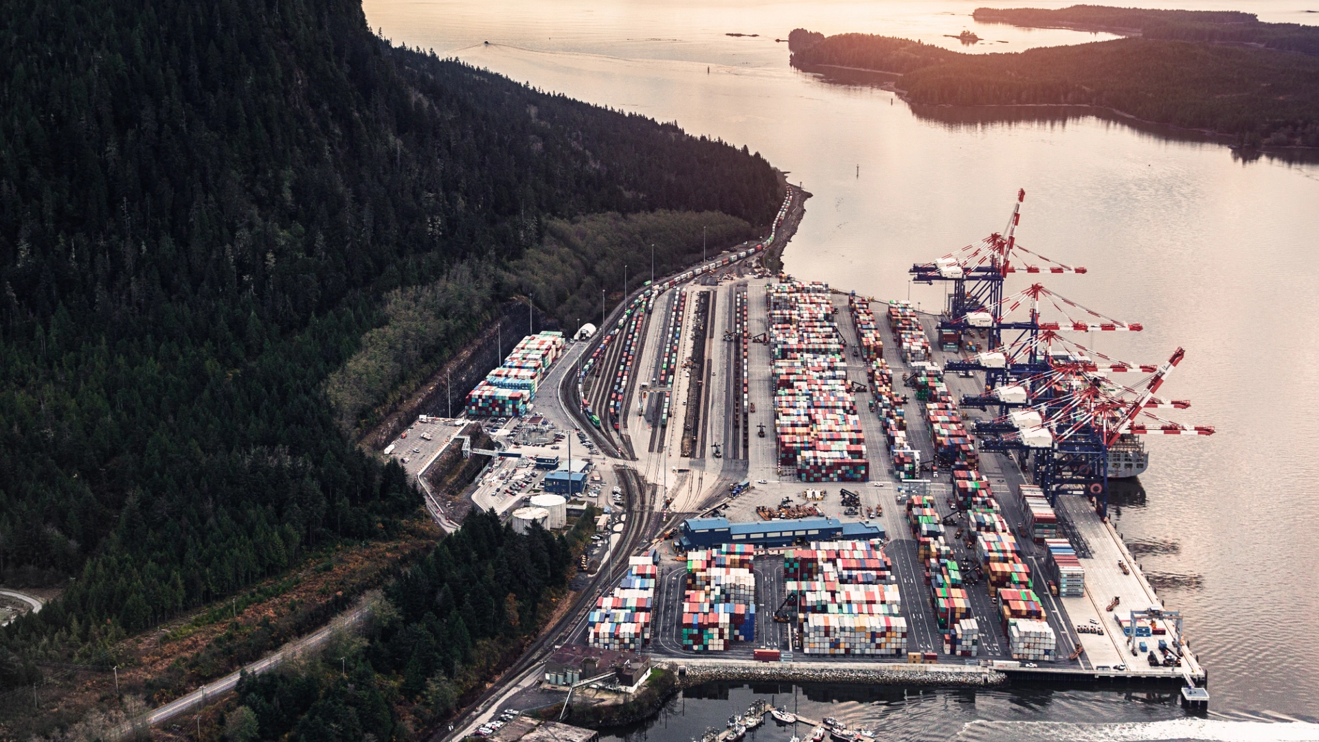 Contact Us At Prince Rupert | DP World