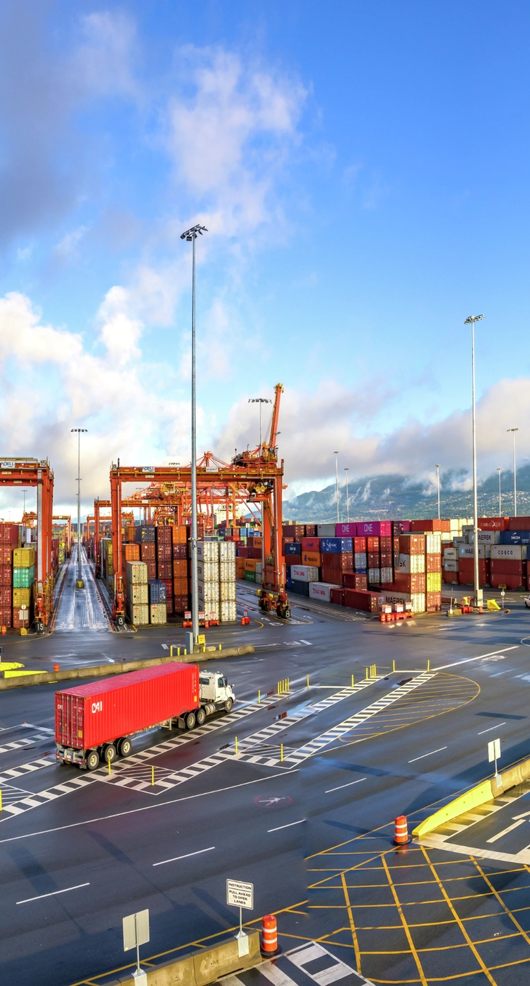 Vancouver Vessel Berth Schedule | DP World