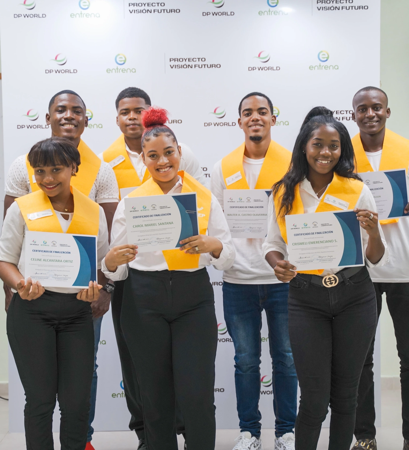 Global Education | Youth Education Programs | DP World