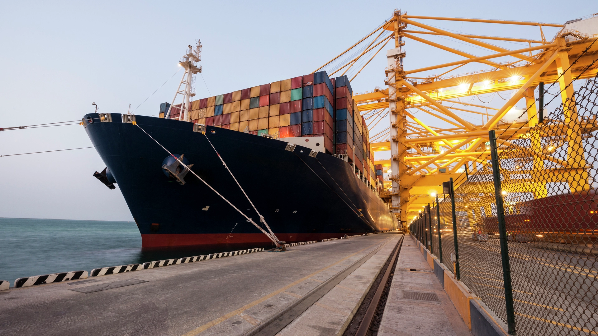 Djendjen Ali Port | Port Operations | DP World