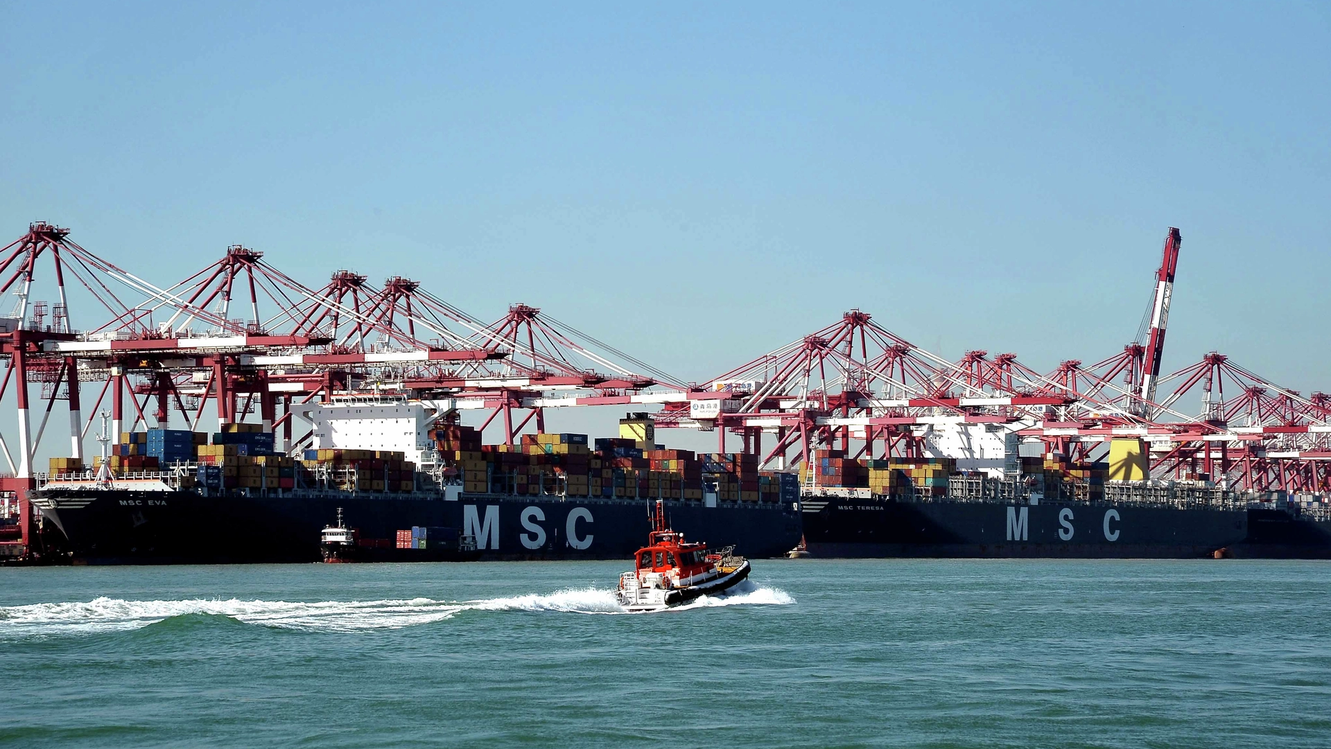 Our Locations | China | DP World