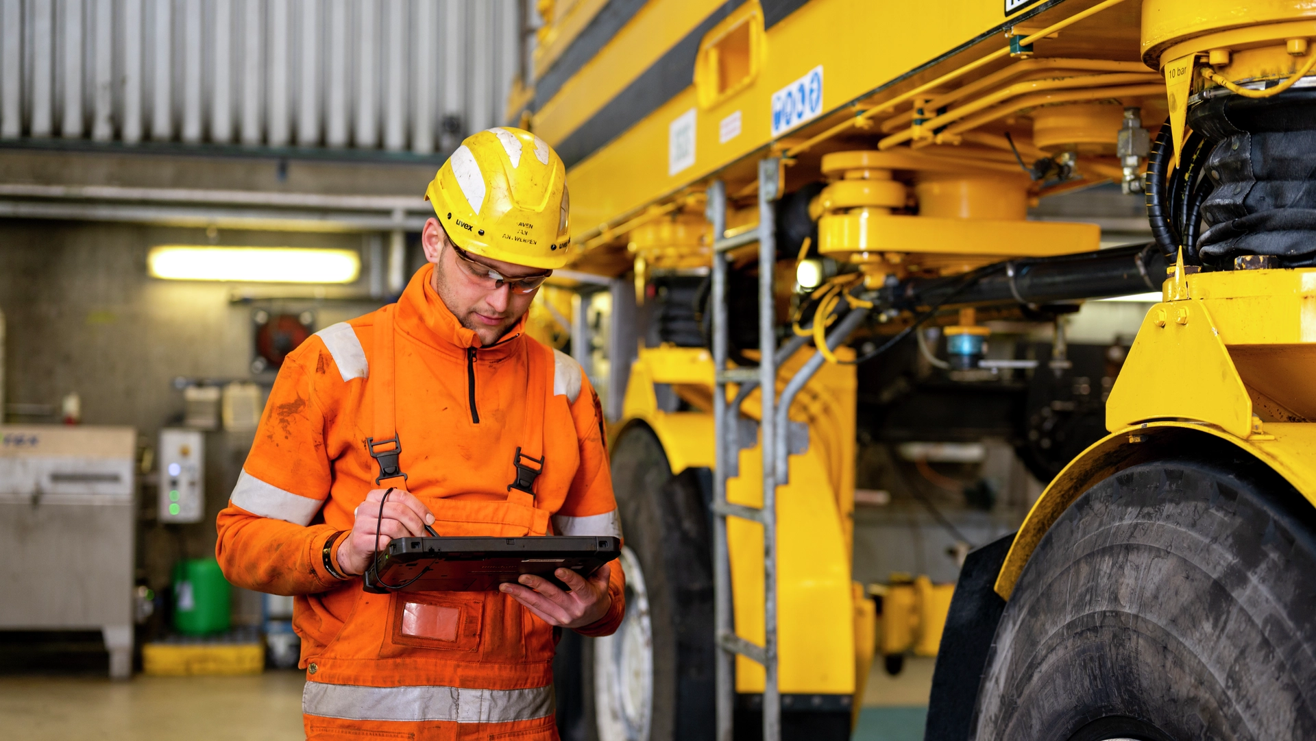 Ports & Terminals in Belgium | DP World