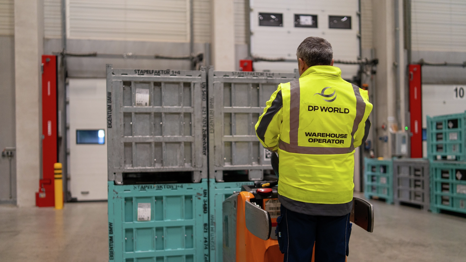 USA Supply Chain Tools And Resources | DP World