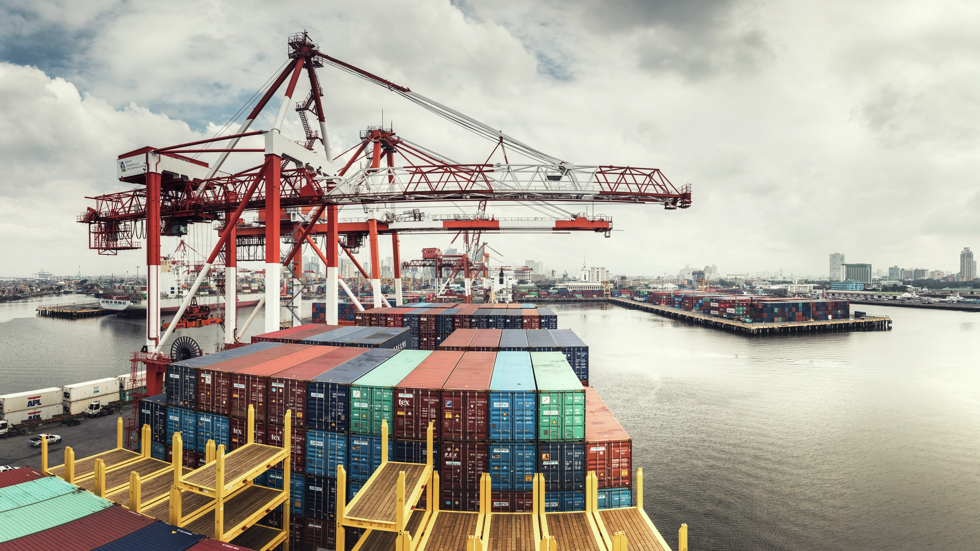South Harbor | Philippines | DP World