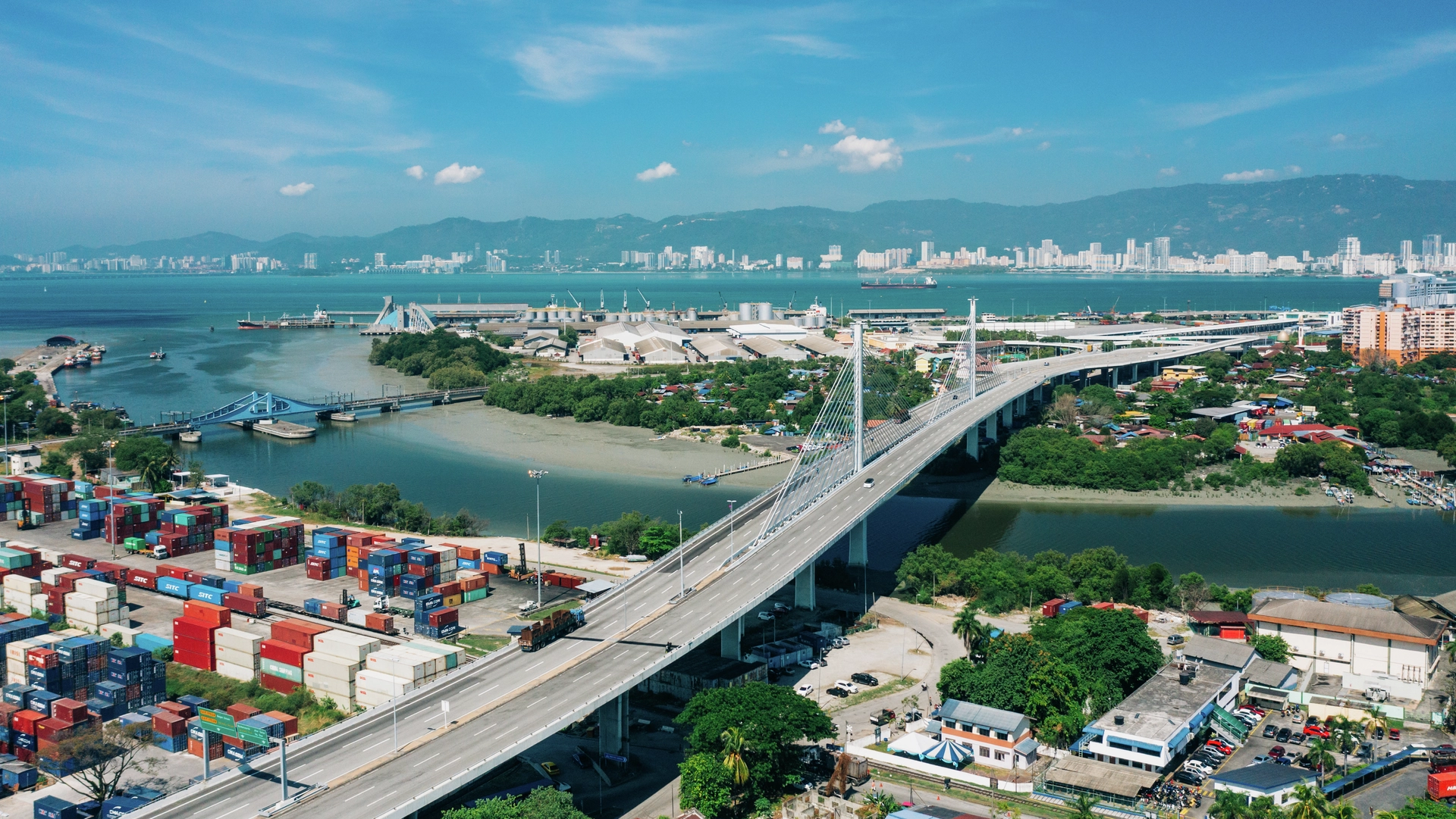 Sapangar Bay | Malaysian Ports | DP World