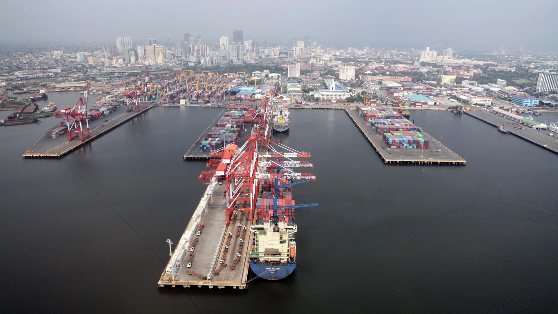 Batangas Port and Terminal | Philippines | DP World