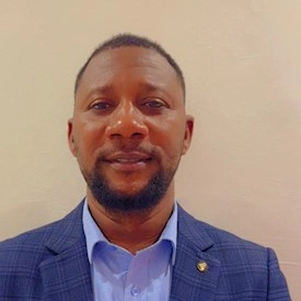 Dominic Baidoo | Business Leader | DP World