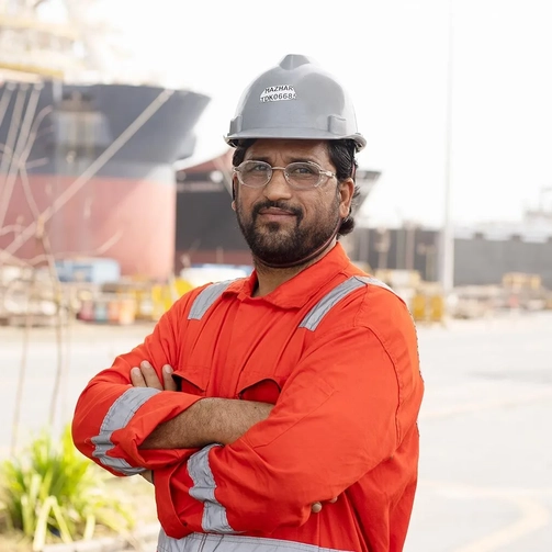 Meet Our People | Careers | DP World