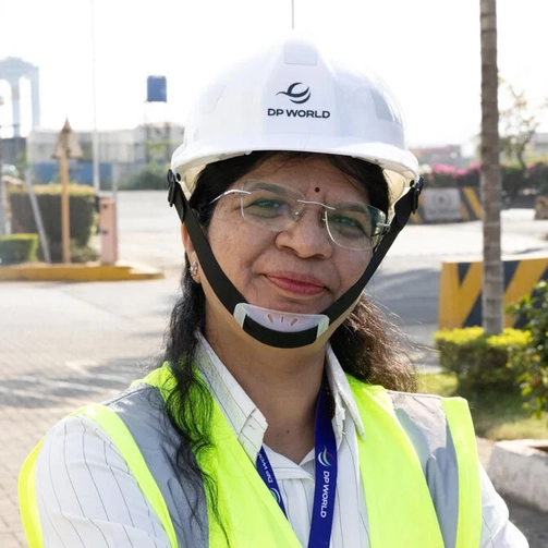 Meet Our People | Careers | DP World