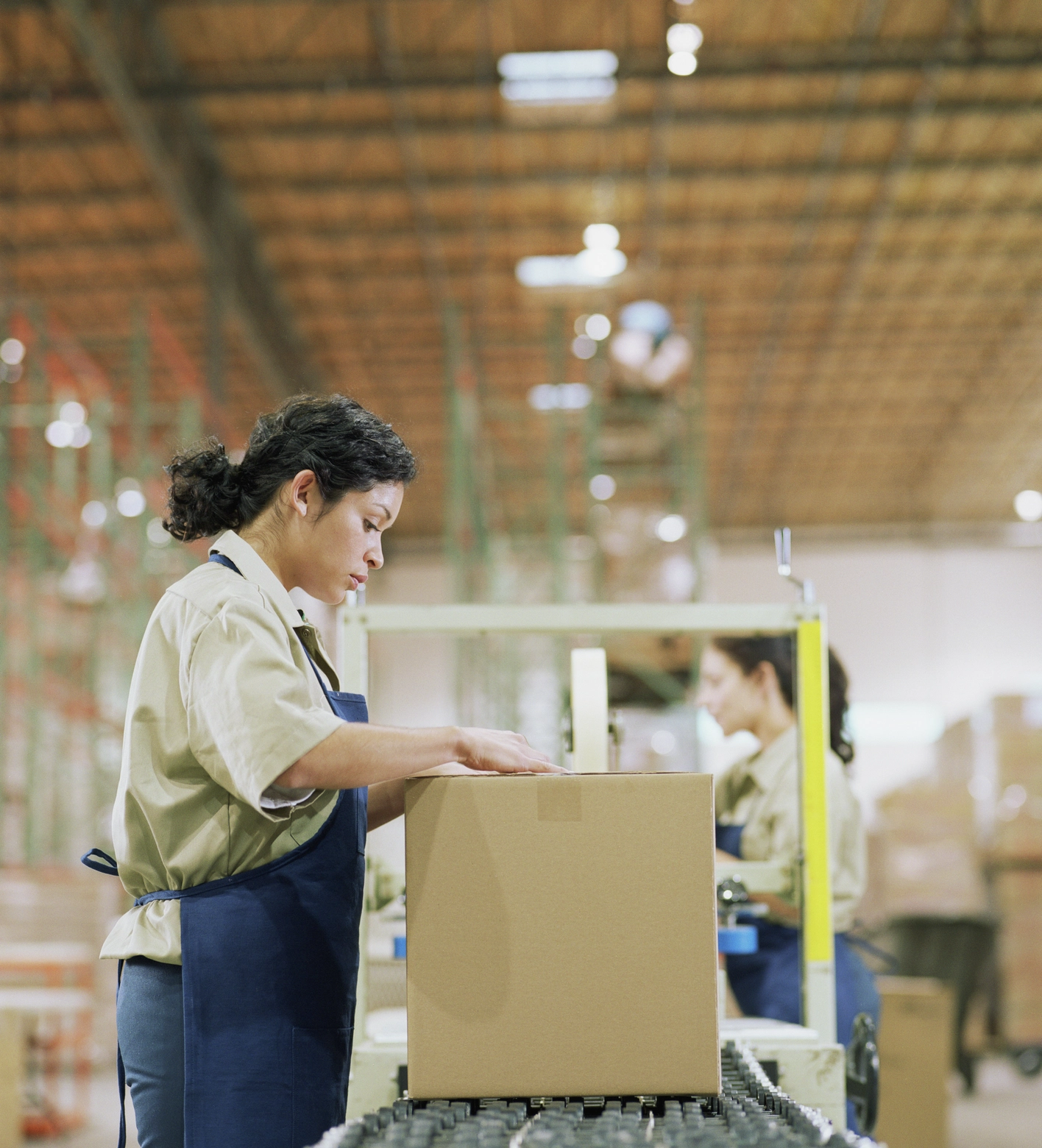 Export Packing Services and Solutions | DP World