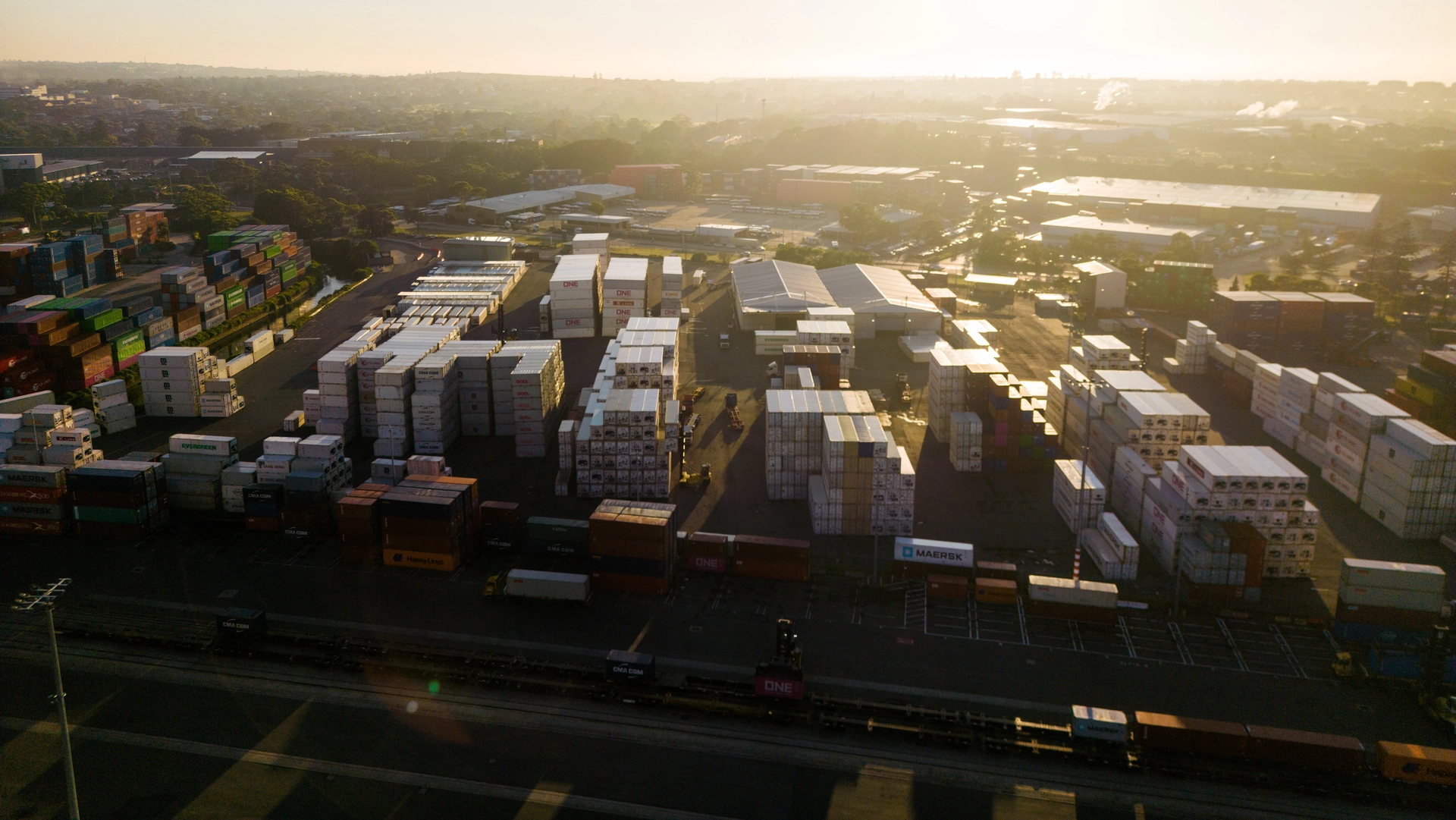 Sydney Logistics Park | Logistics Operations | DP World