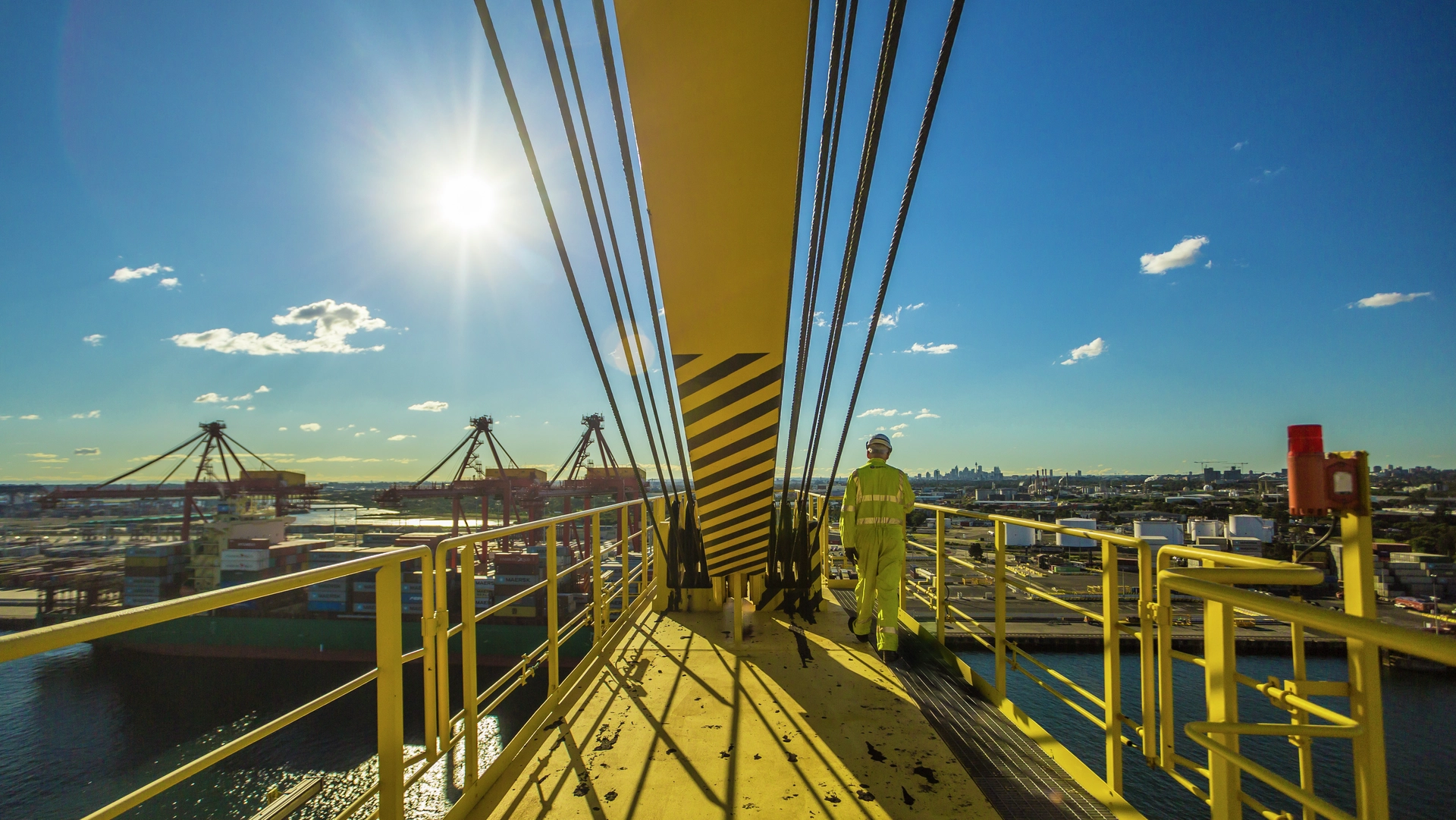 Our Locations | Australia | DP World