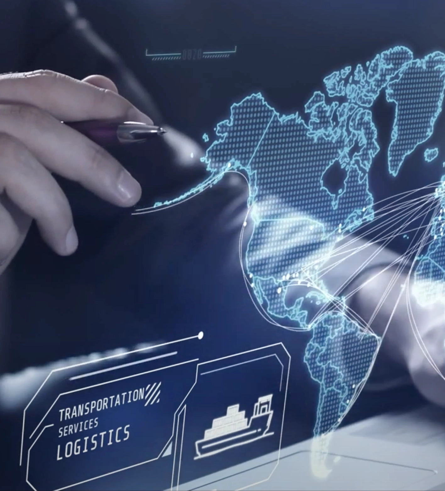 Digital Logistics Solutions | Digital Logistics Platform | DP World