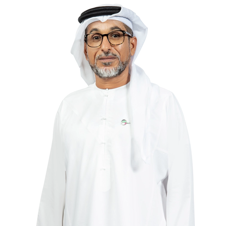 His Excellency Mohamed Saif Al Suwaidi